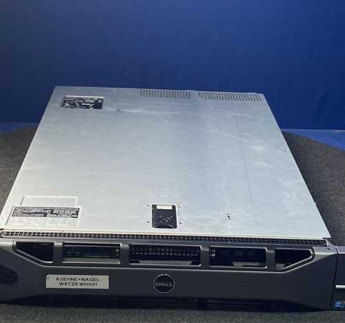 Сервер Dell PowerEdge R710 7JK5W4J