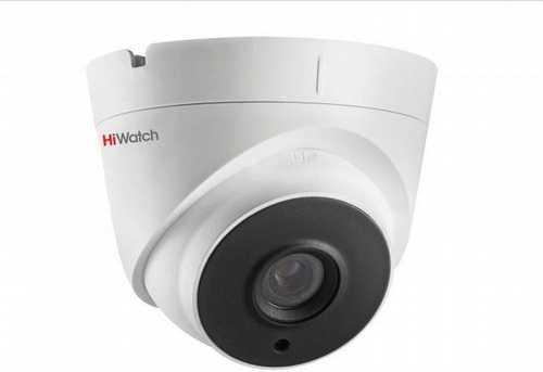 Камера видеонаблюдения HiWatch DS-I653M(B)