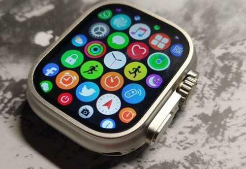 Часы apple watch