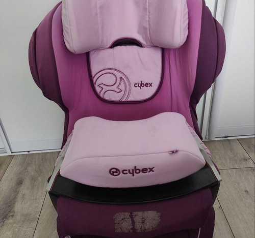 Автомобильное кресло Cybex Juno 2-fix (9-18кг)