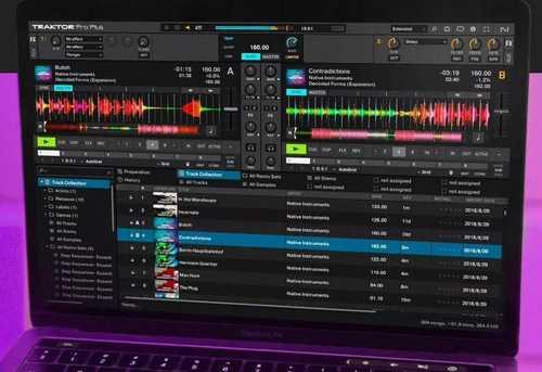 Traktor Pro Plus 3.10