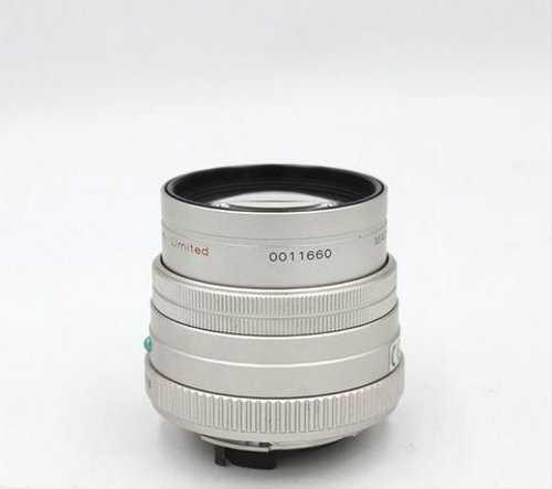 Pentax SMC FA 77mm f/1.8 Limited Silver б/у