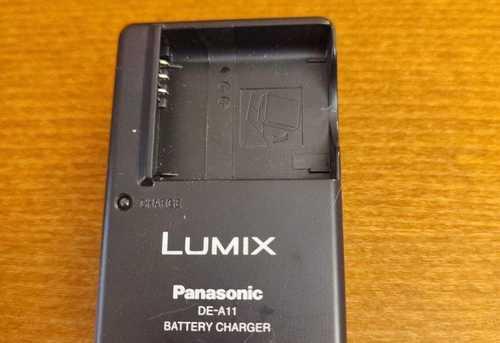 Panasonic Lumix DE- A11 зу