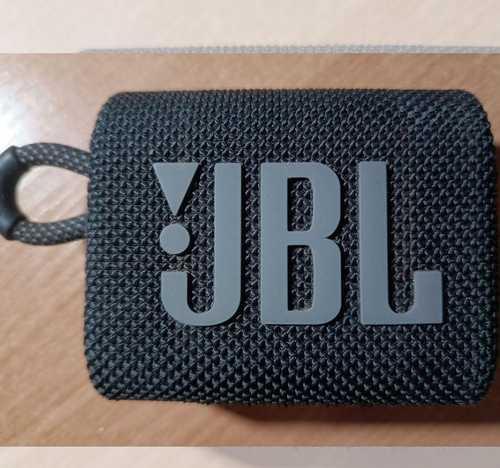 JBL GO3 блютуз колонка, оригинал