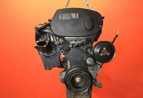 Двигатель Opel Zafira B минивэн A16XER 1.6L 1598