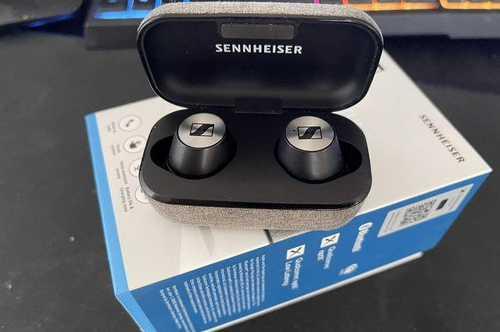 Sennheiser momentum true wireless