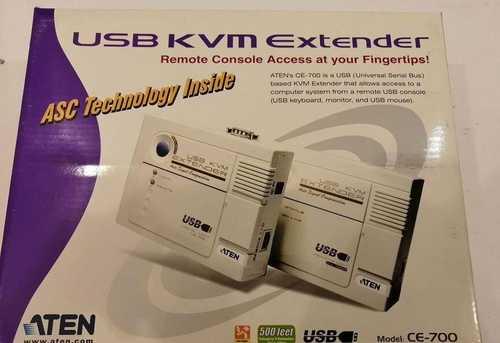 USB KVM Extender Aten CE700-A