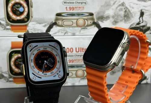 Apple Watch Ultra T800