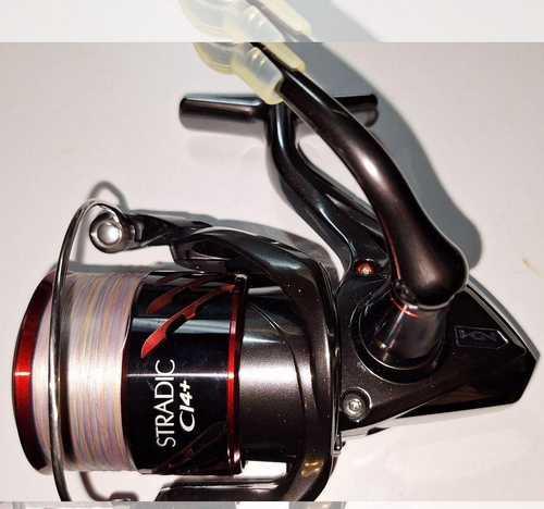 Катушка shimano stradic 16 ci4