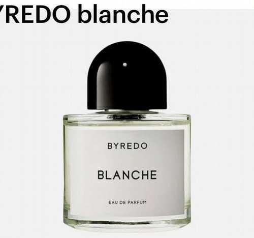 Byredo blanche/ 1996/ bal d'afrique/ bibliotheque