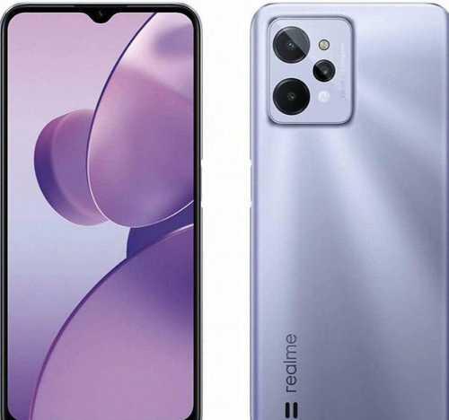 realme C31, 4/64 ГБ