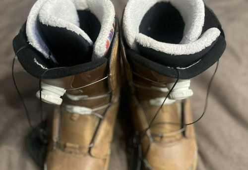 Ботинки женские сноубордические K2