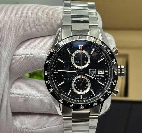 Мужские наручные часы tag heuer carrera