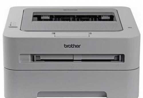 Принтер Brother HL-2132R (разбор)