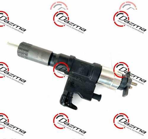 Denso 0950006363 Форсунка топливная isuzu NPR75/FVR34 (E-4)