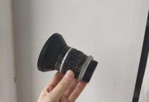 Canon 35mm f2.5 FL FD