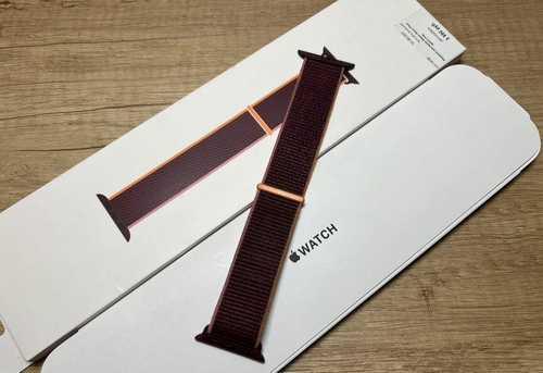 Оригинальный Sport Loop Apple Watch 42-44-45-49