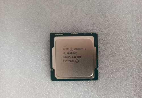 Intel i5 10600kf (гарантия)
