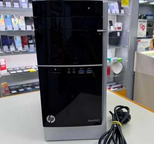 Системный блок HP AMD A10-5700