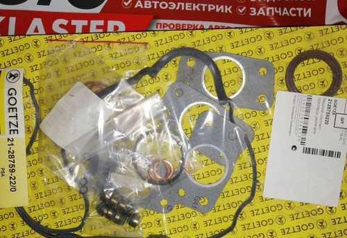 Прокладки двигателя верх Peugeot 406 Citroen 1.8
