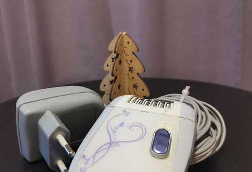 Эпилятор philips satinelle