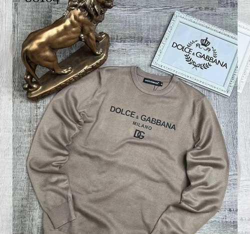 Свитер dolce & gabbana