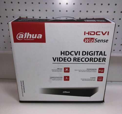 Видеорегистратор Dahua DH-xvr5108hs-4KL-I3