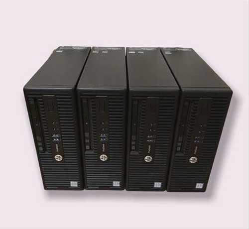 Компьютер HP ProDesk 400 G3 SFF i5-6500