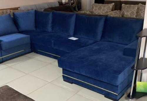 Угловой диван от производителя в наличии