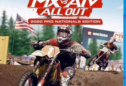 MX vs ATV: All Out. 2020 AMA Pro Motocross Champio