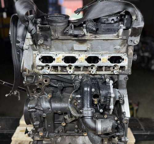 Двигатель BMW N52B25