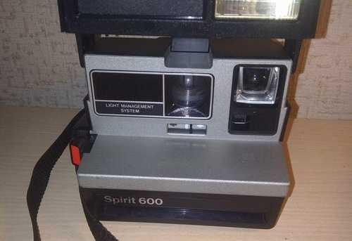 Фотоаппарат polaroid spirit 600