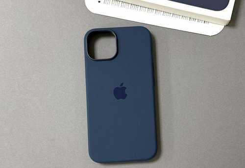 Чехол на iPhone 14 Silicone Case
