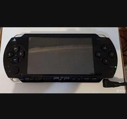 Sony PSP 1000, брик
