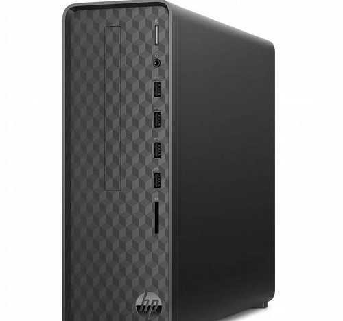 Компьютер Hp Slim Desktop S01-aF0009ur