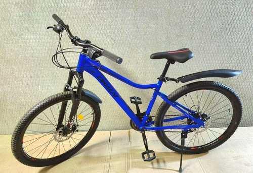 Велосипед горный Синий