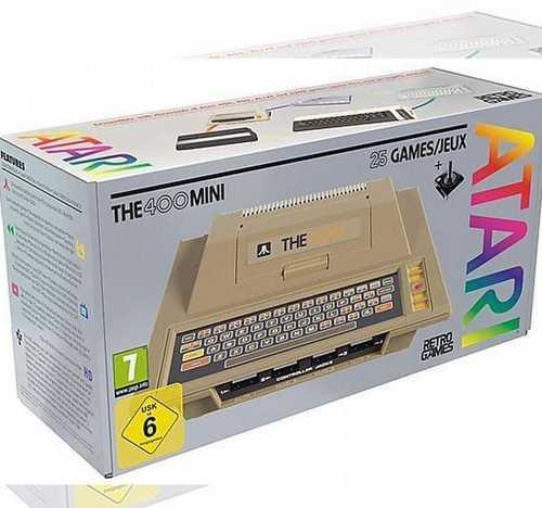 Atari THE400 Mini