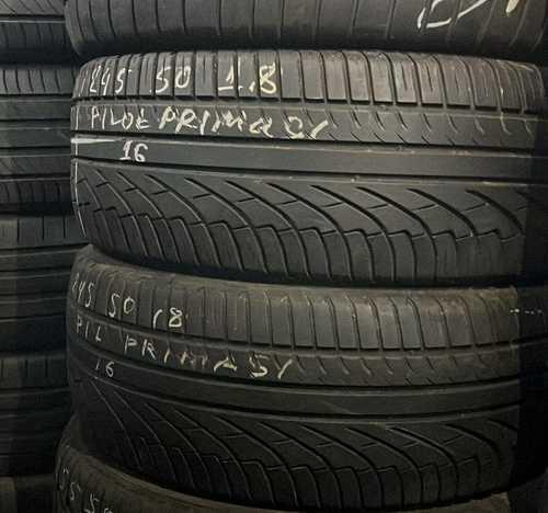 Michelin Pilot Primacy 245/50 R18 104W