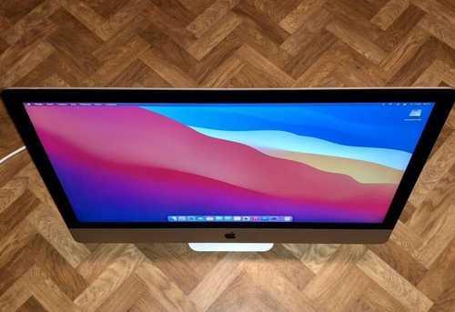 iMac 21.5" 4K (2017) Core i7/16GB/512GB/4GB Radeon