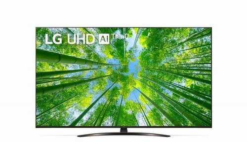 Новый Телевизор LED LG 55uq81009lc