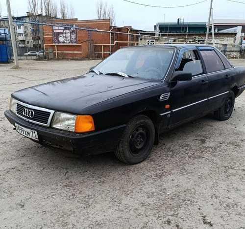 Разбор Audi 100 c 3