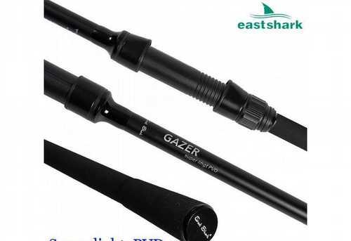 Карповое удилище EastShark Gazer 2x част 13f /3,75
