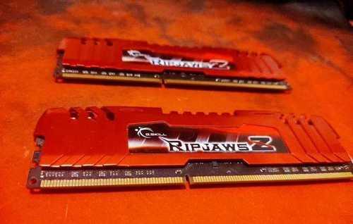 Оперативная память ddr3 32gb 1866