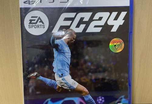 Игра EA sports FC24 для PS5 озвучка