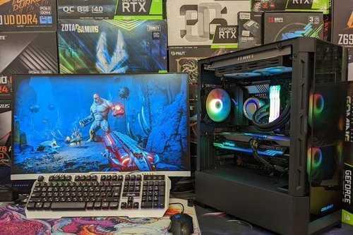 BeSmartPC Ryzen 5 1600X GTX 1050Ti 4GB DDR4 16GB S