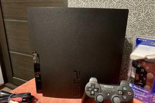 PS3 Playstation 3 sony PS3 + 40 игр FIFA GTA 5