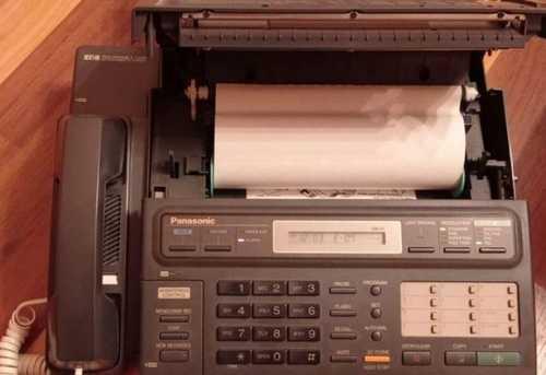 Panasonic KX-F130 факс, модем, телефон