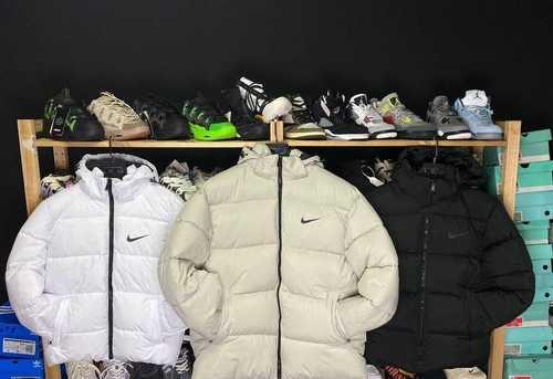Пуховик Nike Drill