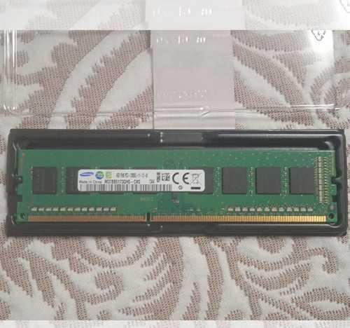 Оперативная память ddr3