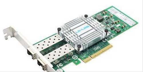 LR-Link NIC PCIe x8, 2 x 10G SFP+, Intel 82599ES c